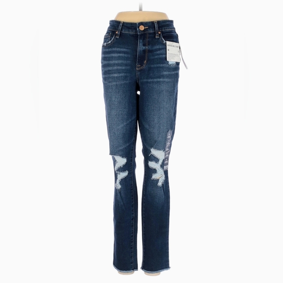 William Rast | Jeans | William Rast High Rise Ankle Skinny Jeans | Poshmark